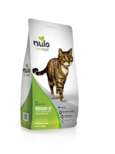 Nulo Freestyle Kibble Indoor Cat Duck & Lentils Recipe – White Rock Pet ...