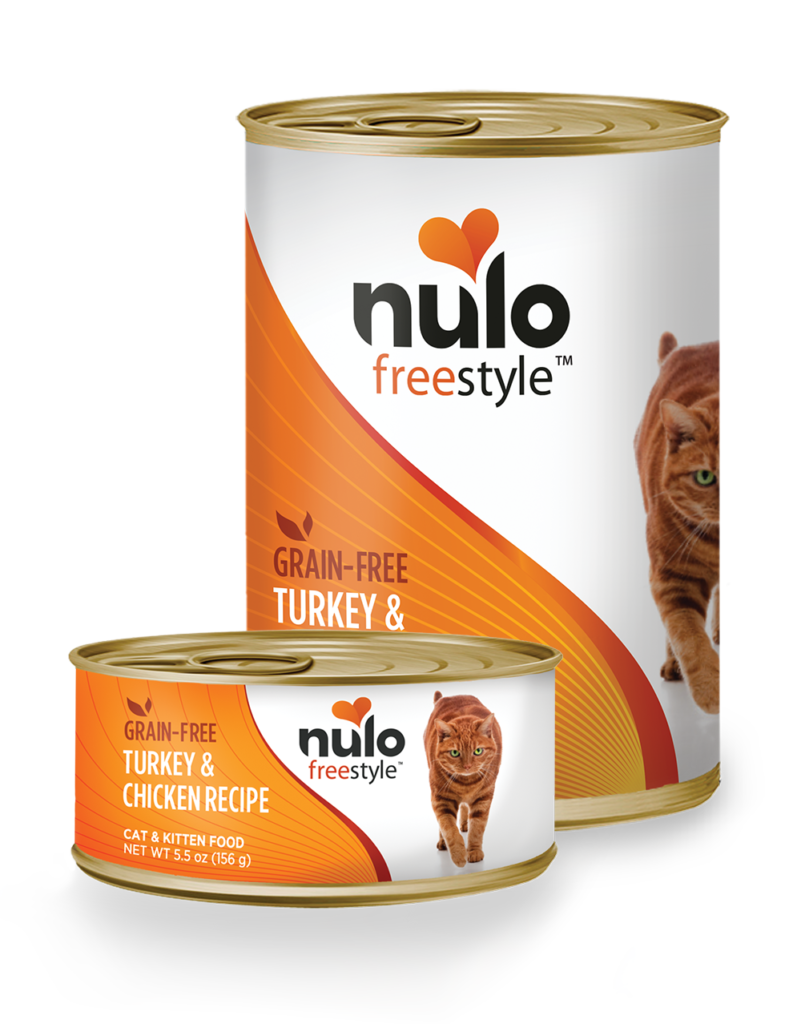 Nulo Freestyle Turkey & Chicken Recipe – White Rock Pet Food Delivery