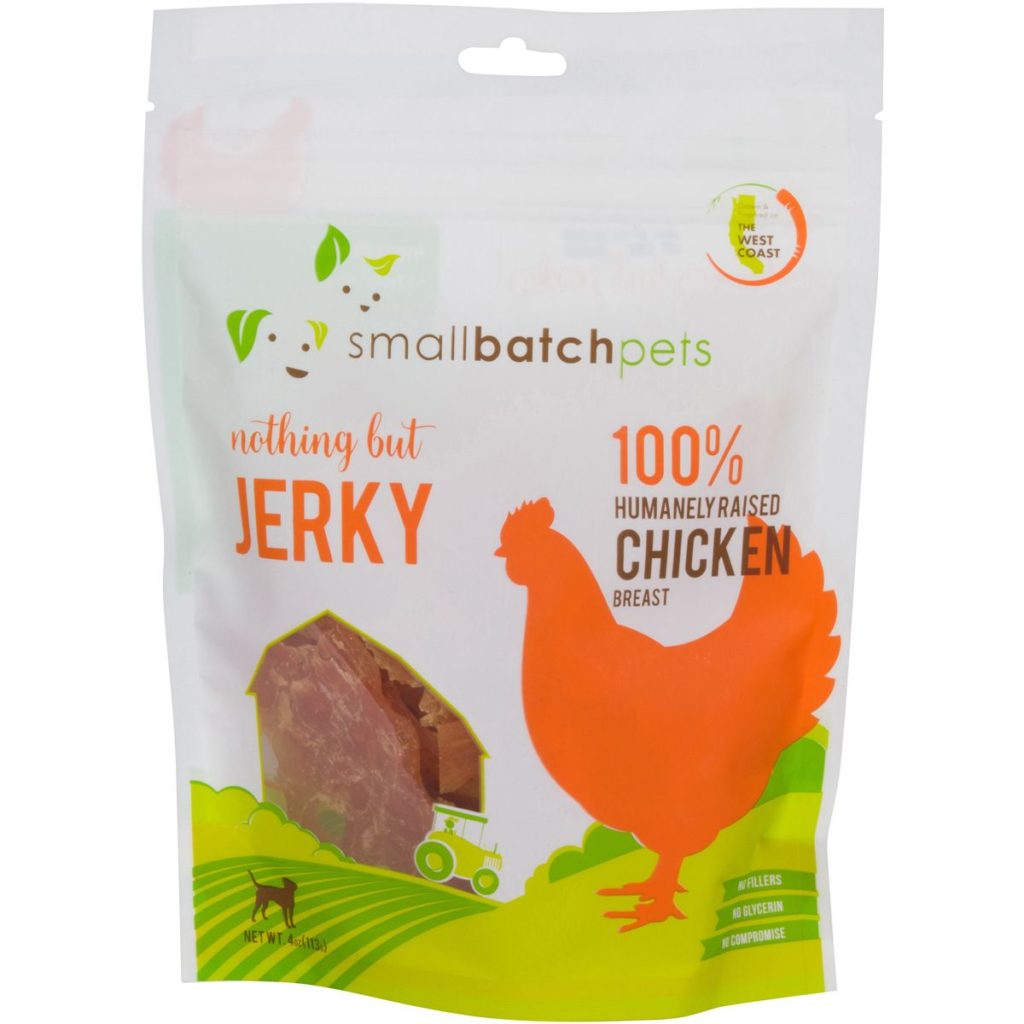 Green JuJu Duck Orange Whole Food Bites – White Rock Pet Food Delivery